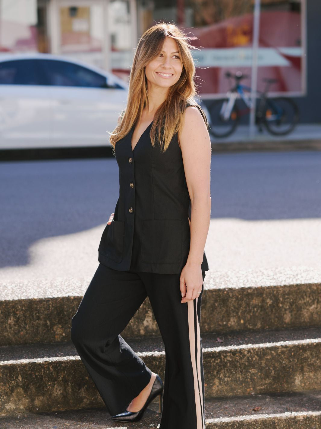 LEXI VEST – Privvy