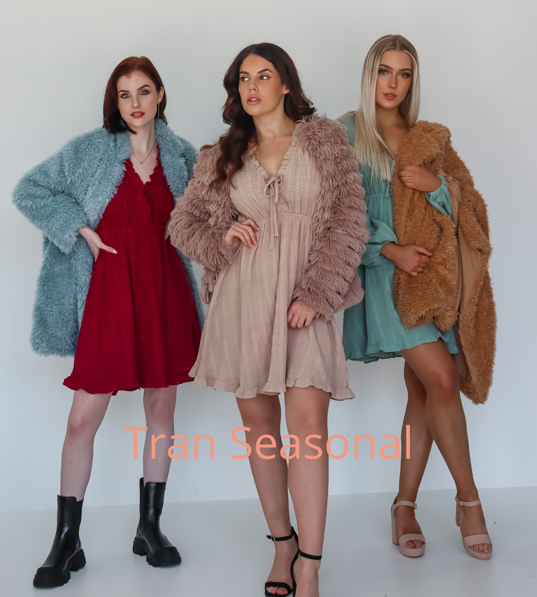 Privvy Approved: Transeasonal Dresses